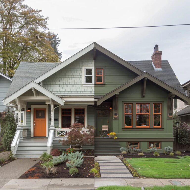 Before & After: Low-Budget Ideas to Refresh Home’s Exterior