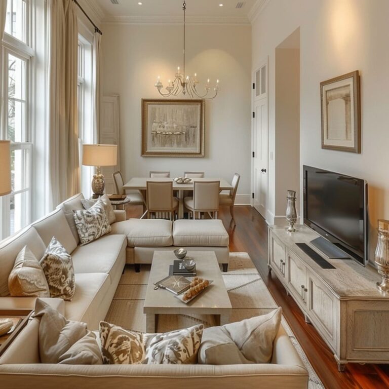 Tiny Living Room, Big Comfort: Decorating Ideas You'll Love