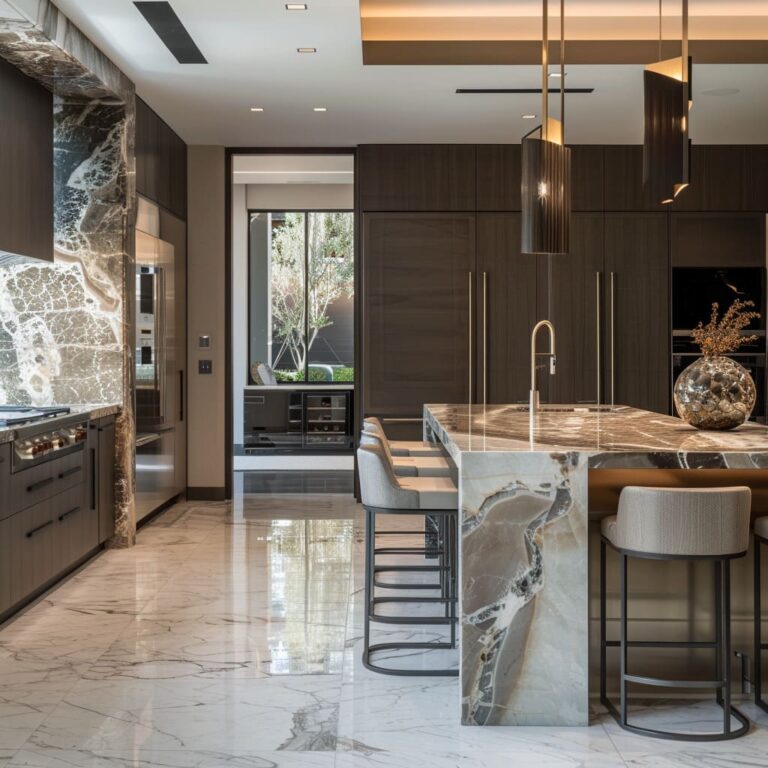 Dream Kitchens: Guide to Achieving Luxurious Kitchen Designs