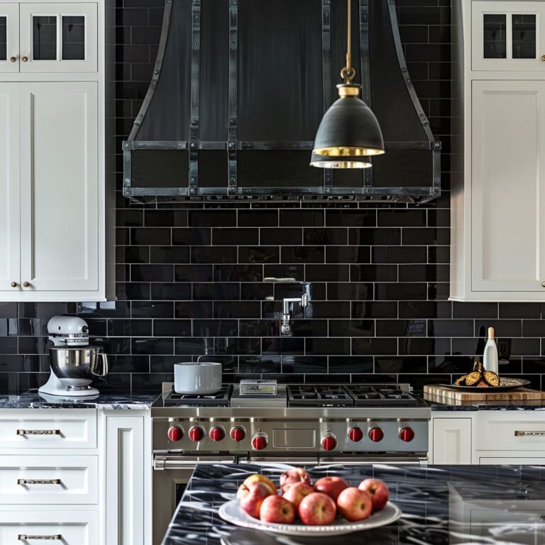 Fresh Subway Tile Designs for Kitchen Backsplash Makeovers