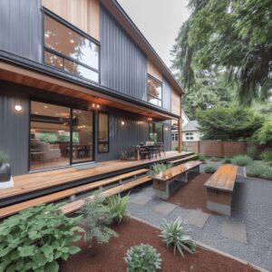 Shaker House Renovation Design Ideas For Up-to-Date Look