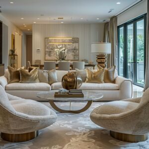 Luxury Living Room Designs That Inspire Your Next Remodel