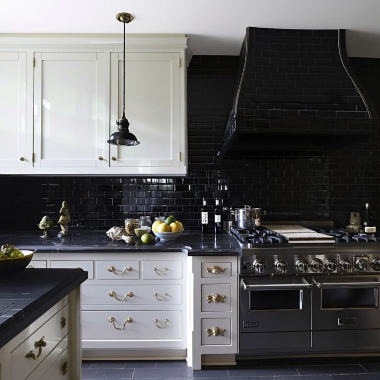 Fresh Subway Tile Designs for Kitchen Backsplash Makeovers