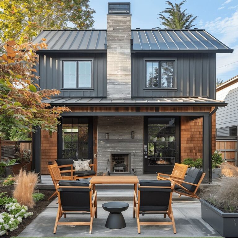 Shaker House Renovation Design Ideas For Up-to-Date Look