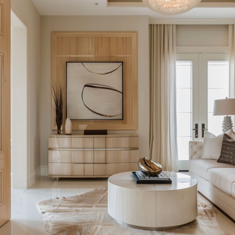 Why Maple Wood is the Secret to a Warm and Cozy Home