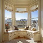 Bay Window Seat design Ideas for Benches at Windows | FH