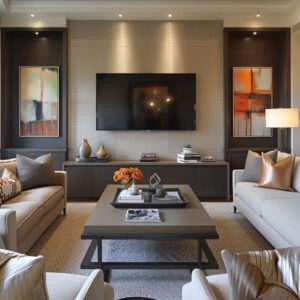 Tiny Living Room, Big Comfort: Decorating Ideas You'll Love