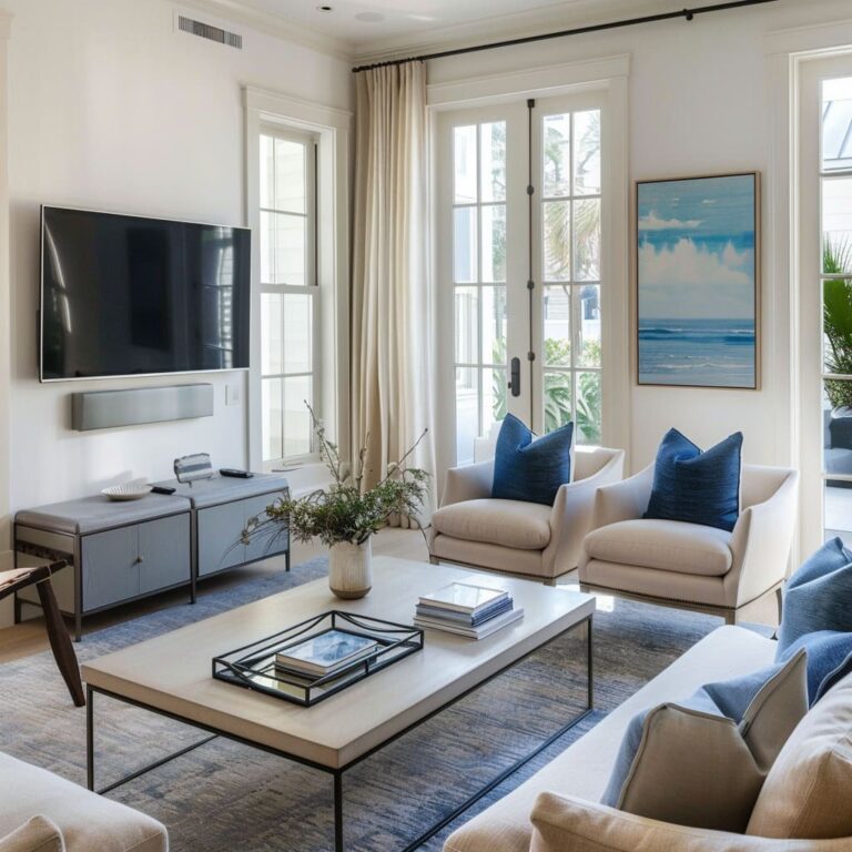 Tiny Living Room, Big Comfort: Decorating Ideas You'll Love