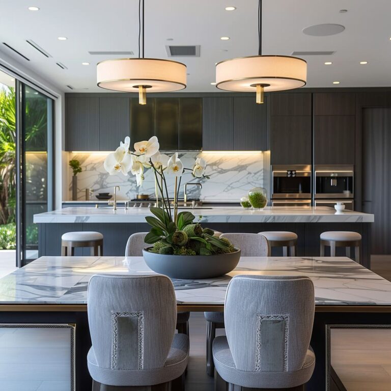 Dream Kitchens: Guide to Achieving Luxurious Kitchen Designs