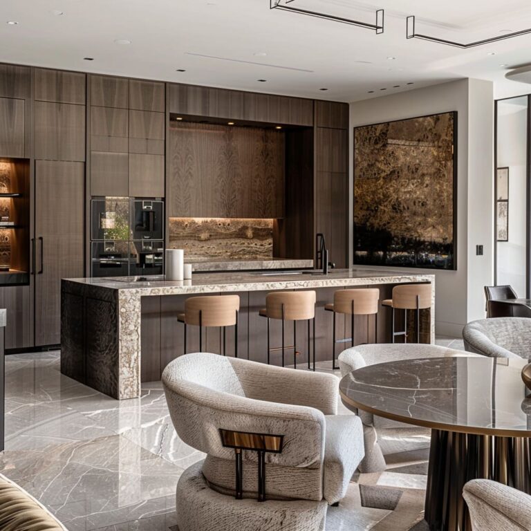 Dream Kitchens: Guide to Achieving Luxurious Kitchen Designs
