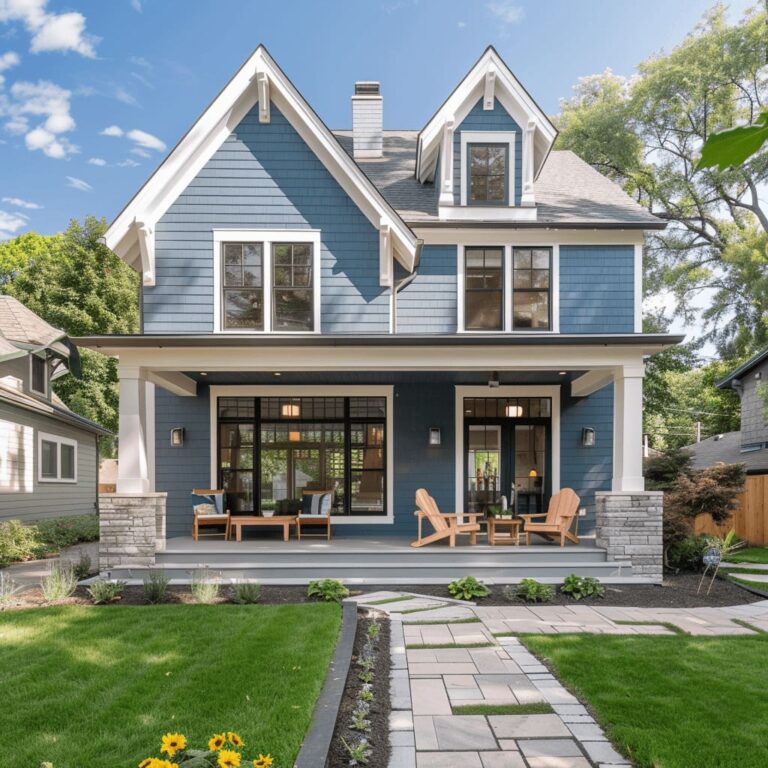 Shaker House Renovation Design Ideas For Up-to-Date Look