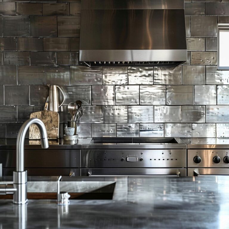 Fresh Subway Tile Designs for Kitchen Backsplash Makeovers