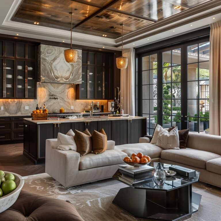 Dream Kitchens: Guide to Achieving Luxurious Kitchen Designs