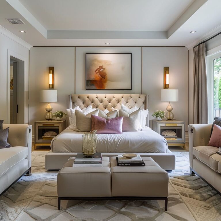 Fresh and Vibrant Decorating Ideas for Your Bedroom | FH