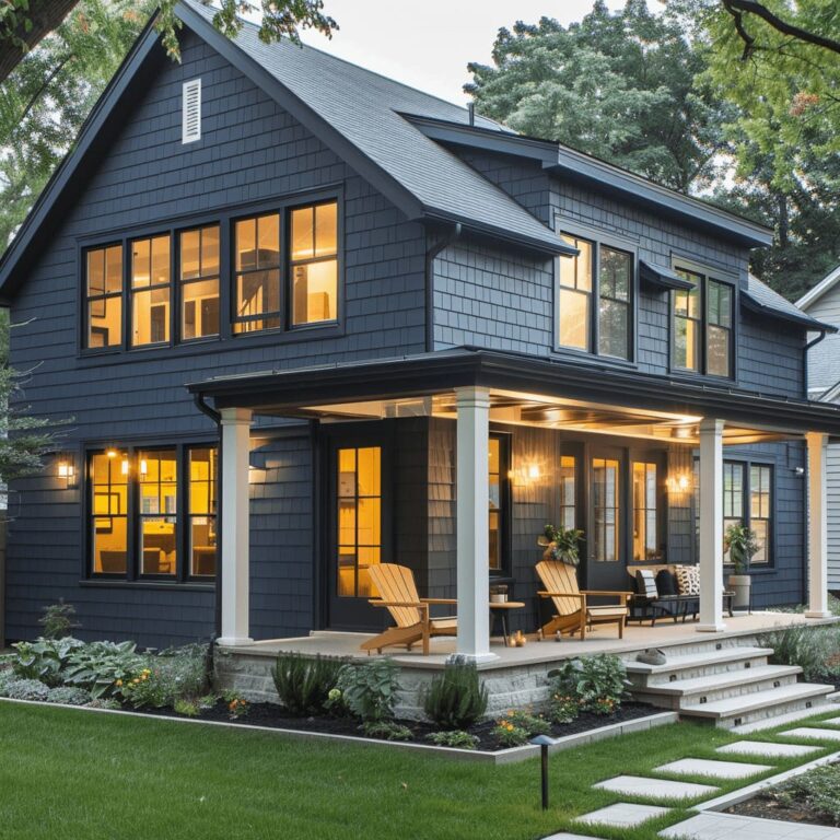 Shaker House Renovation Design Ideas For Up-to-Date Look