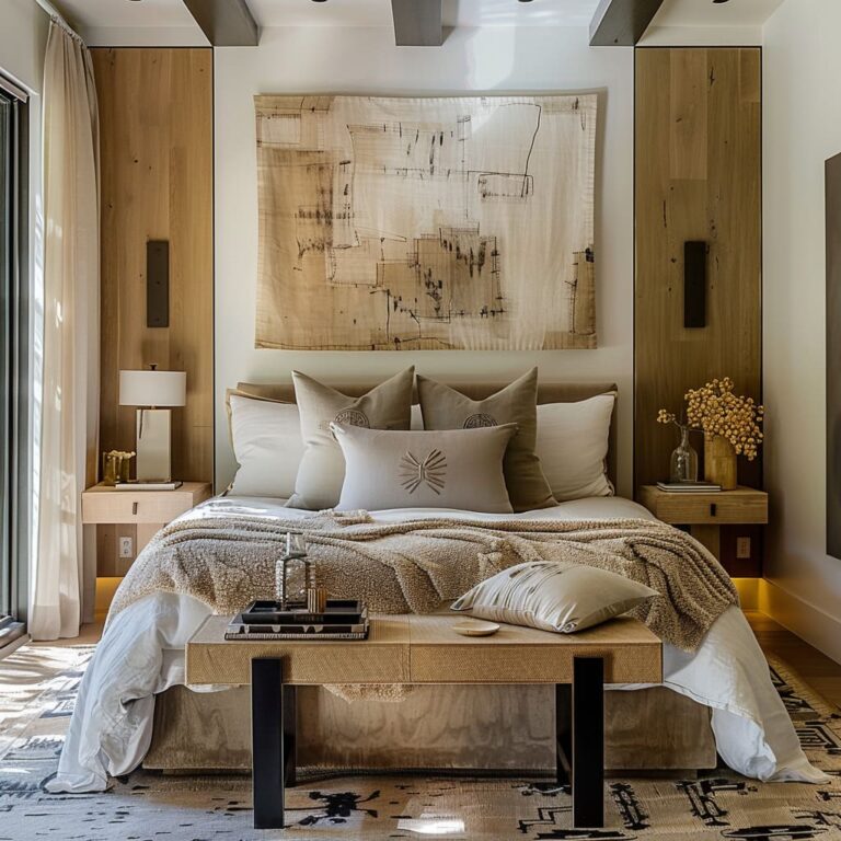 Fresh and Vibrant Decorating Ideas for Your Bedroom | FH