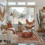 The Most Relaxed Style: Cozy Boho Living Rooms We Deserve