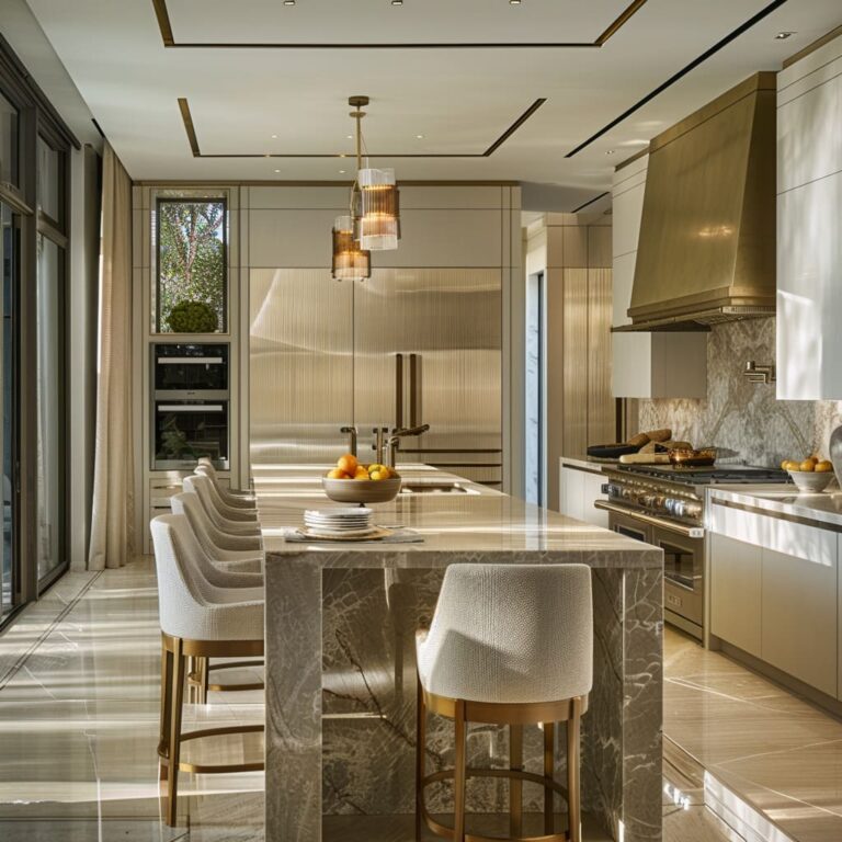 Dream Kitchens: Guide to Achieving Luxurious Kitchen Designs