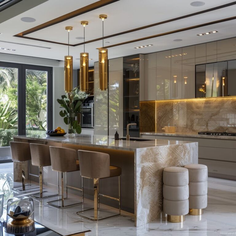 Dream Kitchens: Guide to Achieving Luxurious Kitchen Designs