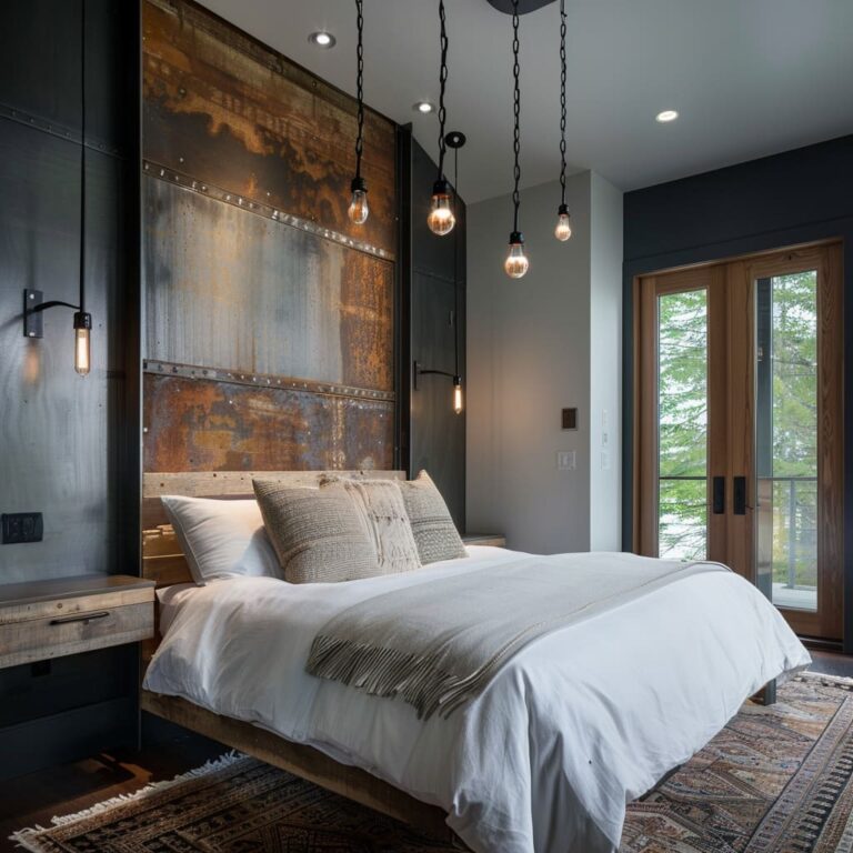 Eco-Luxury: Transform Your Master Bedroom into an Eco Haven