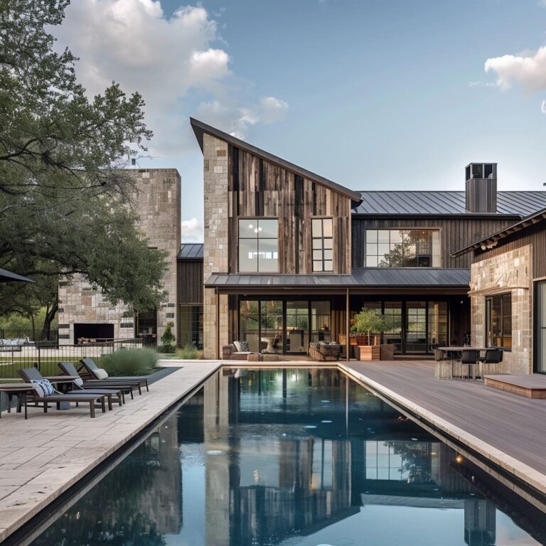 How to Creatively Remodel an Barn into a Cool Barndominium