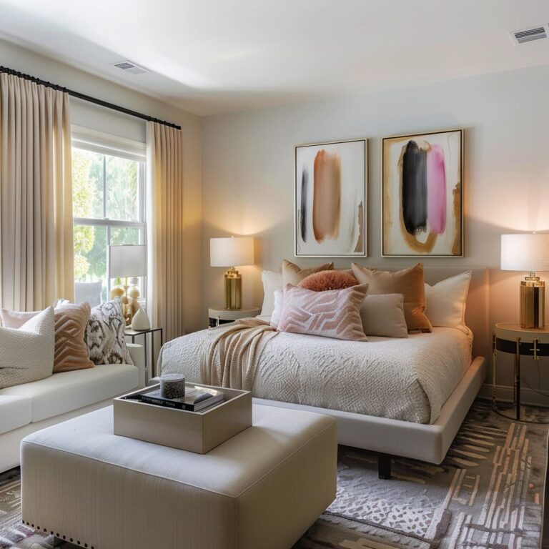 Fresh and Vibrant Decorating Ideas for Your Bedroom | FH