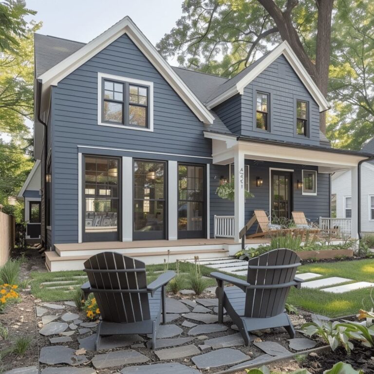 Shaker House Renovation Design Ideas For Up-to-Date Look