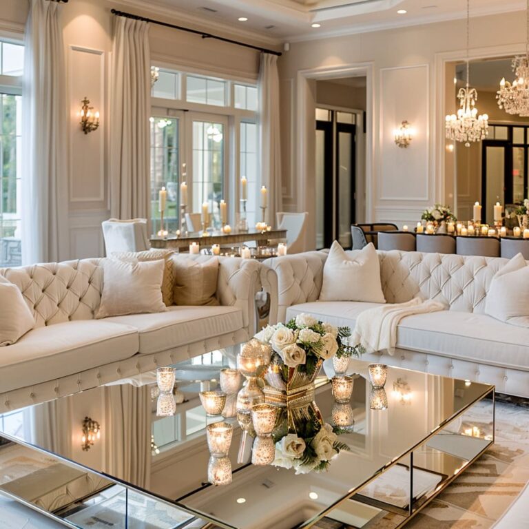 Stunning At-Home Wedding Decor: Turn Home into Dream Venue