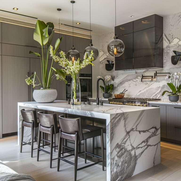 Dream Kitchens: Guide to Achieving Luxurious Kitchen Designs
