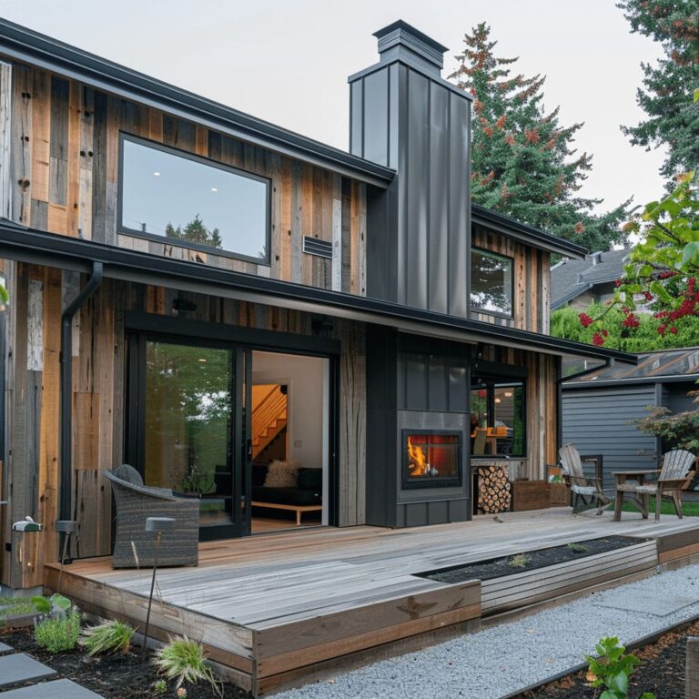 Shaker House Renovation Design Ideas For Up-to-Date Look