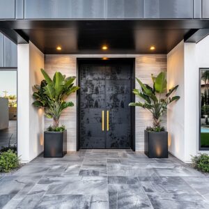 Bold and Beautiful Door Designs for Contemporary Houses | FH