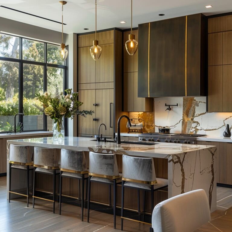 Dream Kitchens: Guide to Achieving Luxurious Kitchen Designs