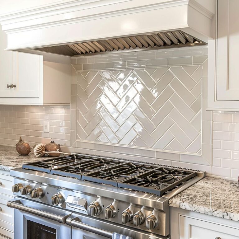 Fresh Subway Tile Designs for Kitchen Backsplash Makeovers