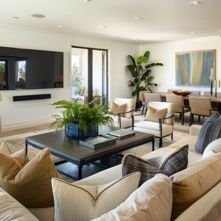 Tiny Living Room, Big Comfort: Decorating Ideas You'll Love