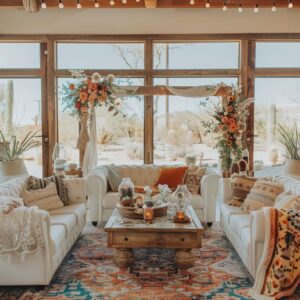 Stunning At-Home Wedding Decor: Turn Home into Dream Venue