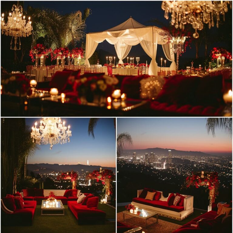 Stunning At-Home Wedding Decor: Turn Home into Dream Venue