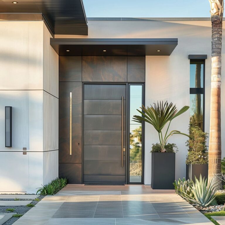 Bold and Beautiful Door Designs for Contemporary Houses | FH