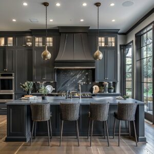 Striking Gray Kitchens: Design Ideas for a Stylish Home | FH