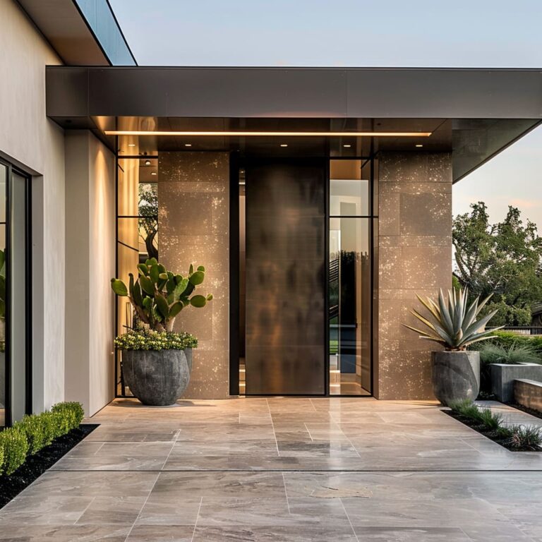 Bold and Beautiful Door Designs for Contemporary Houses | FH