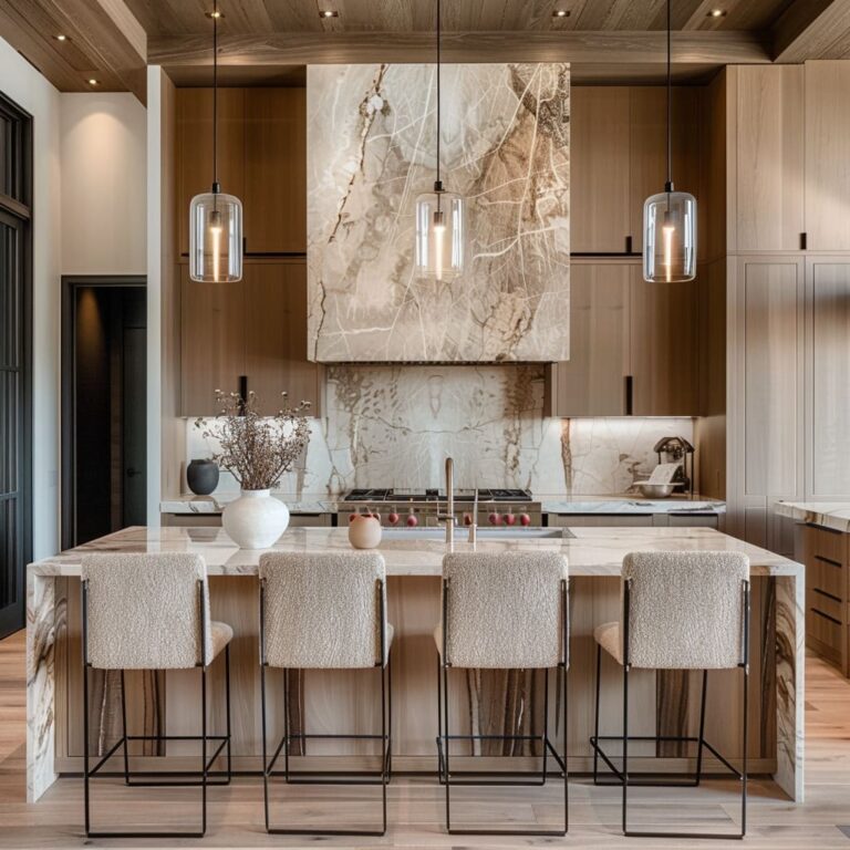 The Best Modern Farmhouse Chic Kitchen Design Ideas | FH