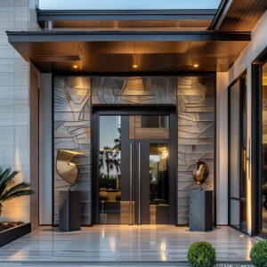 Bold and Beautiful Door Designs for Contemporary Houses | FH