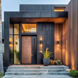 Bold and Beautiful Door Designs for Contemporary Houses | FH
