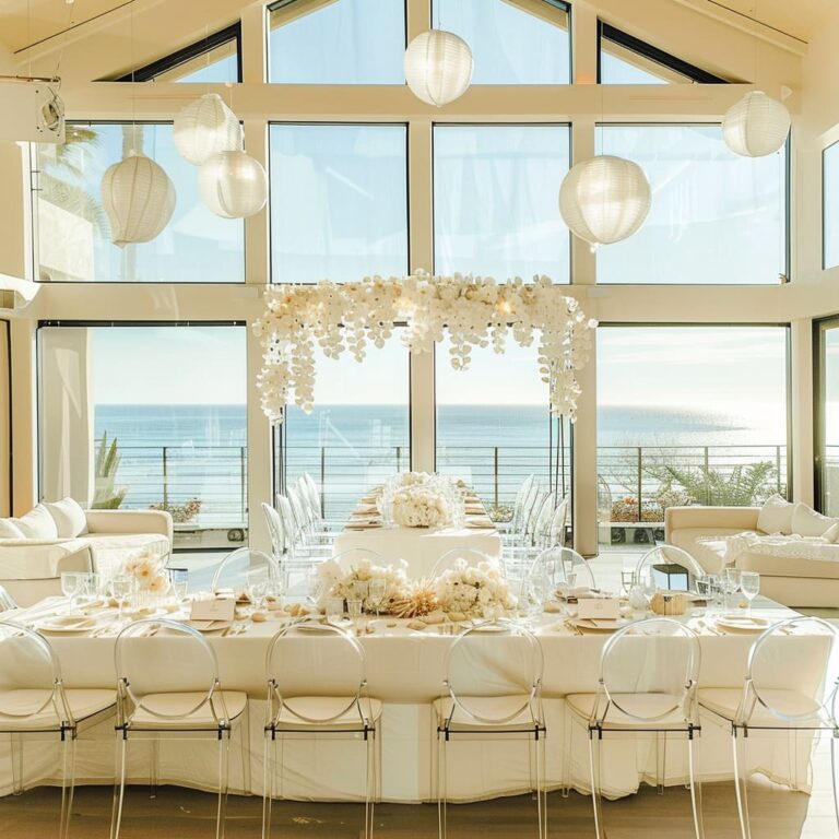 Stunning At-Home Wedding Decor: Turn Home into Dream Venue