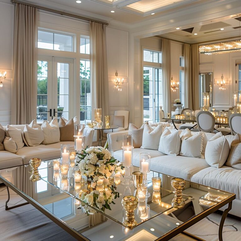 Stunning At-Home Wedding Decor: Turn Home into Dream Venue