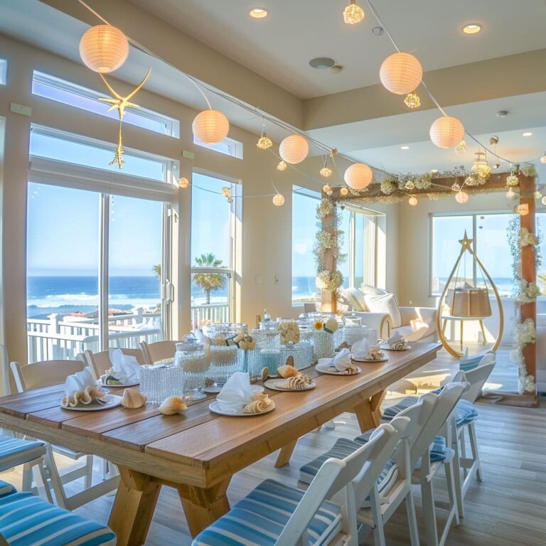 Stunning At-Home Wedding Decor: Turn Home into Dream Venue