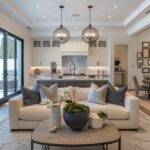 How to Design a Living Room for Modern Elegance and Comfort