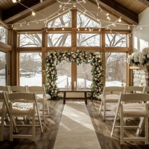 Stunning At-Home Wedding Decor: Turn Home into Dream Venue