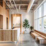 Want a Calm Workspace? Try Scandi Minimalist Office Ideas