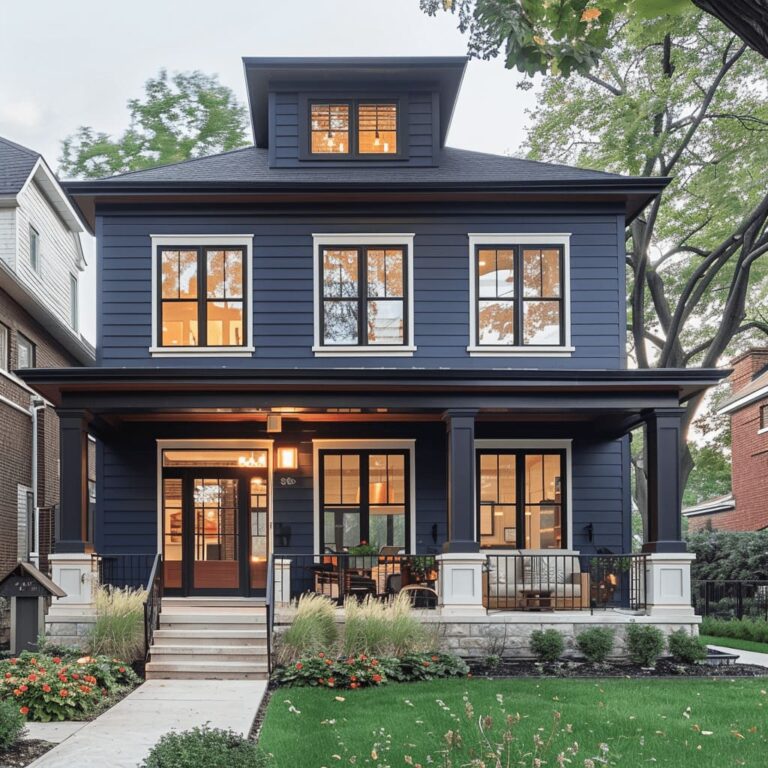 Shaker House Renovation Design Ideas For Up-to-Date Look
