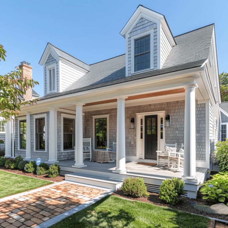 Shaker House Renovation Design Ideas For Up-to-Date Look